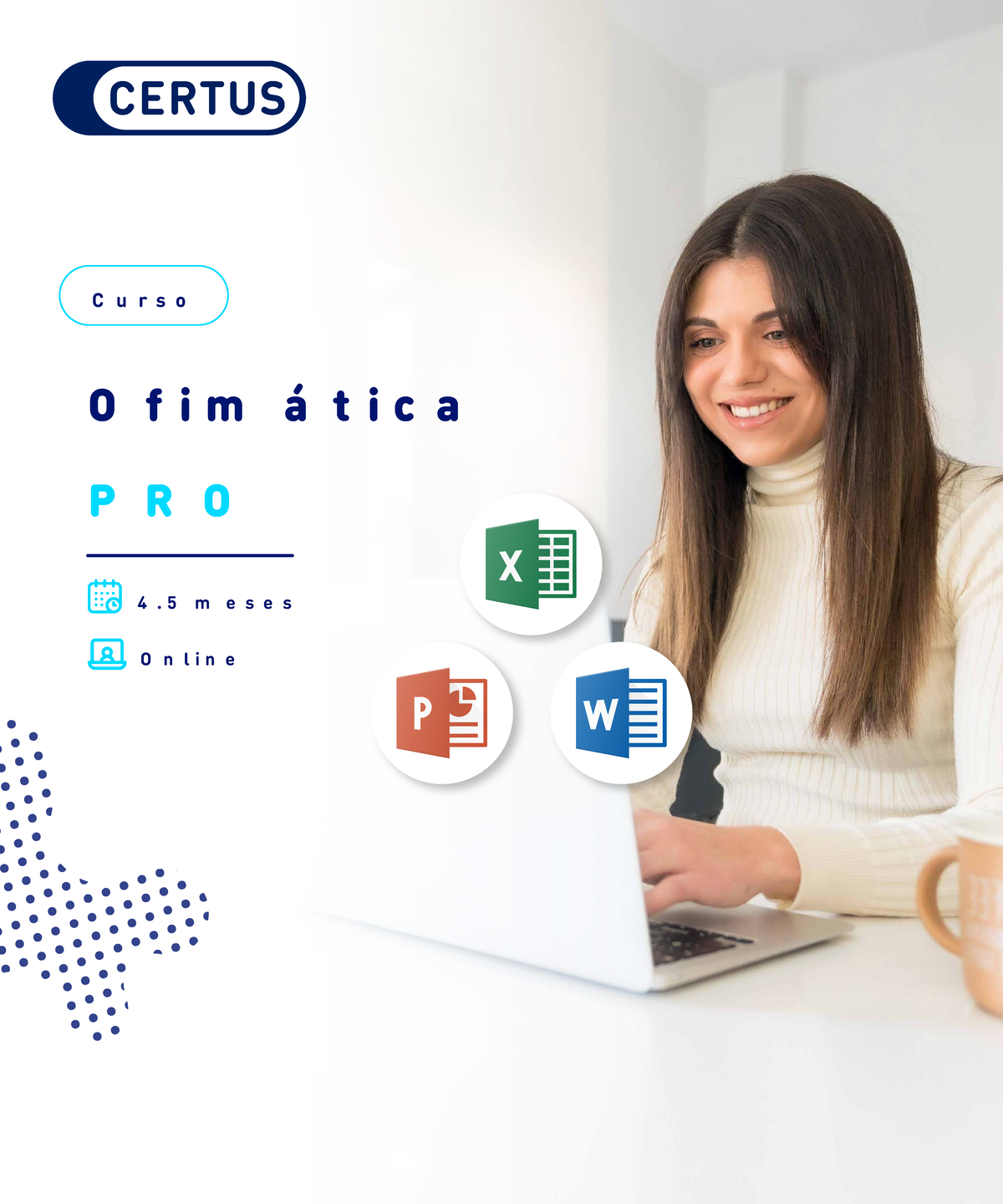 Brochure Curso Ofimática PRO 4.5 meses - Certificación Certus - Studocu