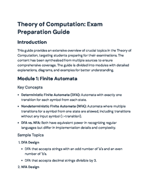 OS RG23 UNIT-3: Synchronization Tools & Deadlocks Explained - Studocu