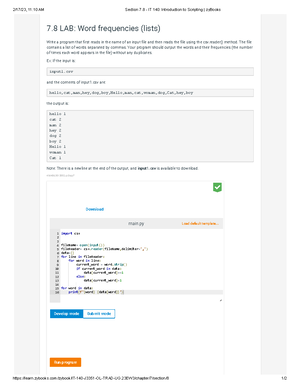 [Solved] 79 LAB Sorting TV Shows dictionaries and lists Write a program - Intro To Scripting (IT ...