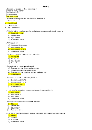 C Programming MCQ PDF - 500 plus mcq for practice and for exam - C Programming MCQ PDF What is ...
