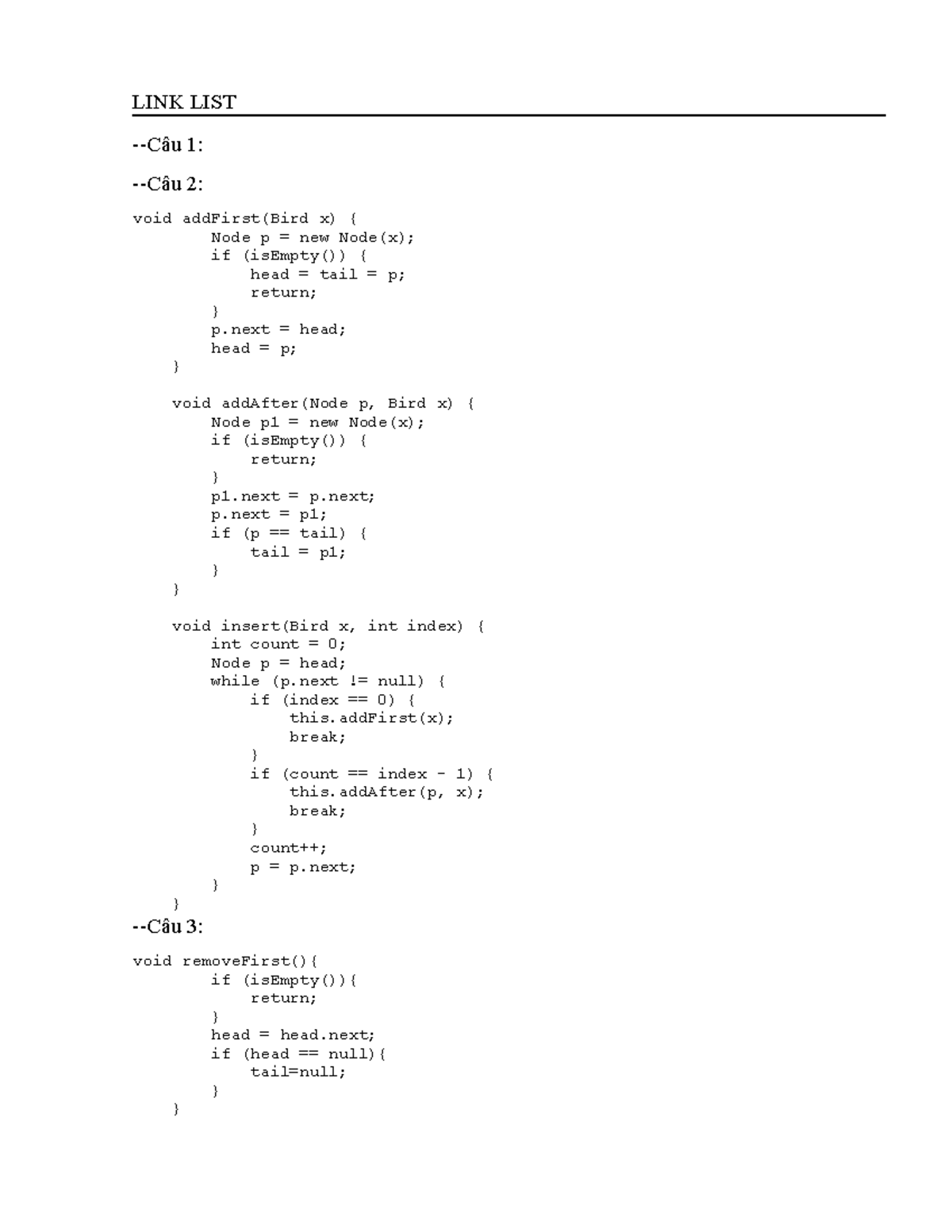 CSD201 - Data Structures and Algorithms Notes - Studocu