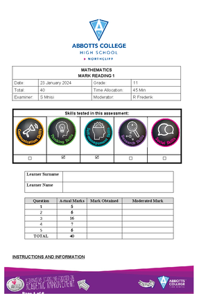 Grade 4 Term 4 2021 Psrip EFAL Resource Pack - First Additional ...