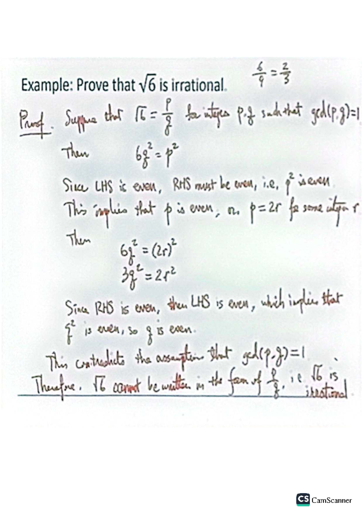MH1812 148 - Tutorial Solutions for Irrational Numbers and Modulo ...