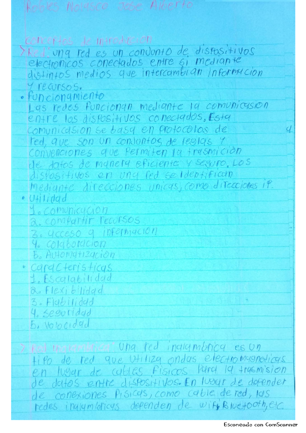 Conceptos DE Robles Nolasco JOSE Alberto - Roldes Nolasco Jose Alberto ...