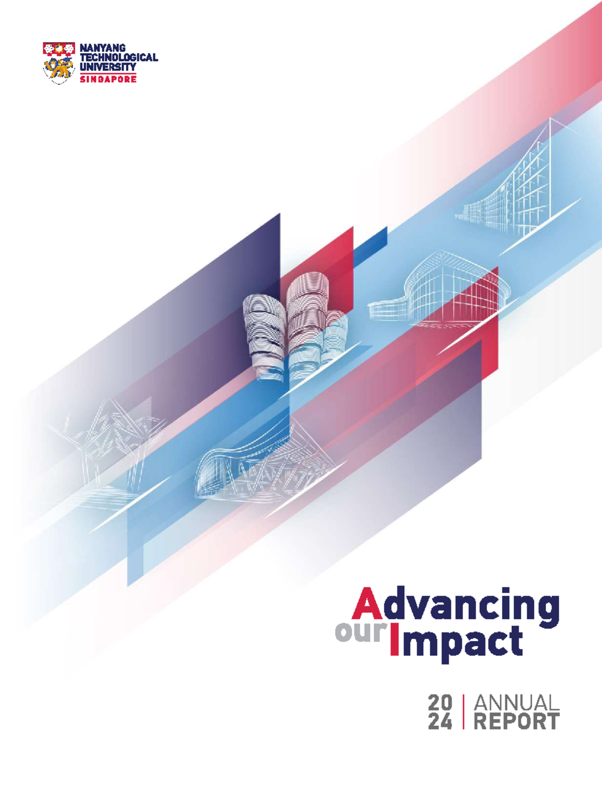 NTU Annual Report 2024: Highlights of Growth, Innovation, and Impact ...