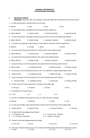 Stat Prob-Q3-Module-1 - 11 STATISTICS and PROBABILITY Quarter 3 – Module 1 Random Variables and ...