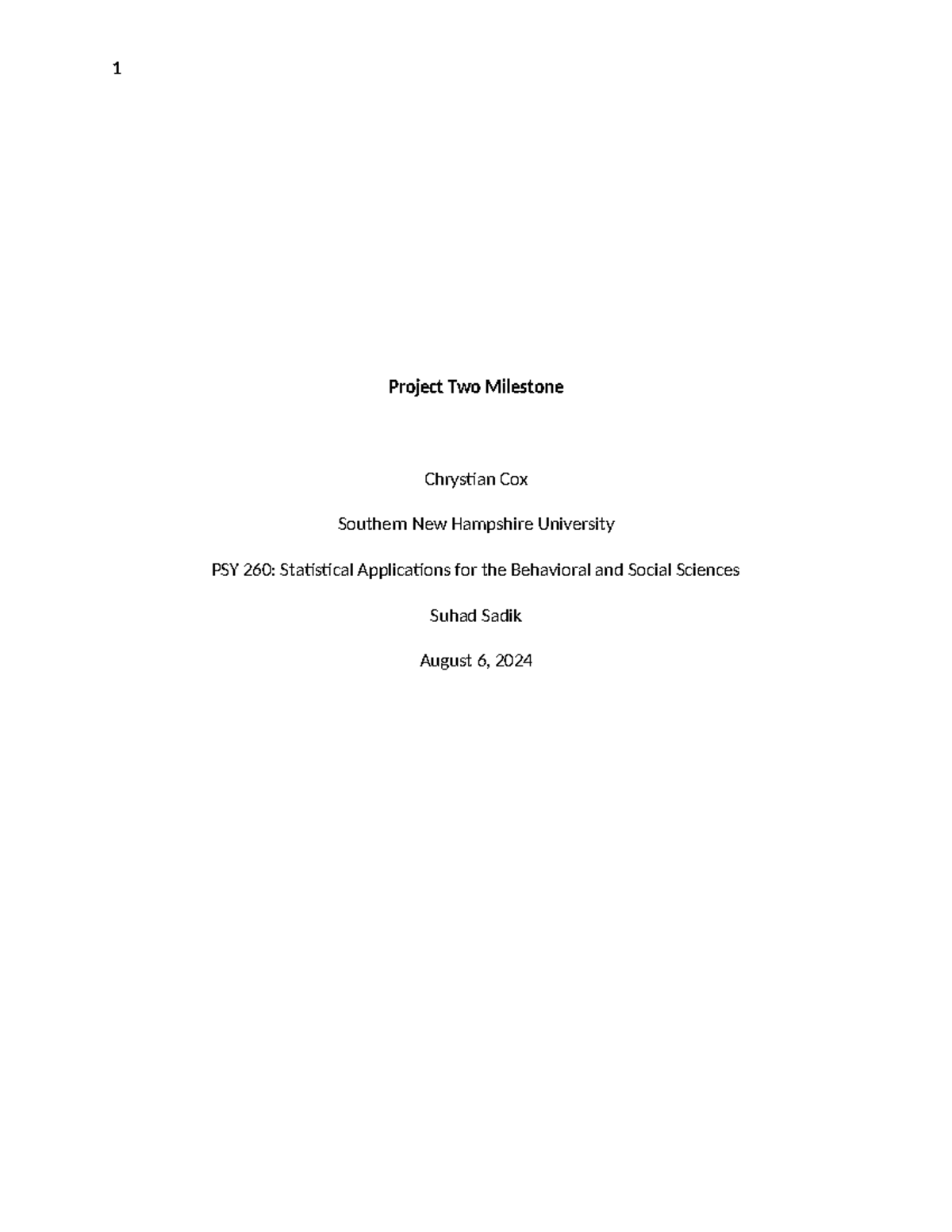 PSY260 Project Two Milestone: Statistical Analysis of Marriage Rights ...