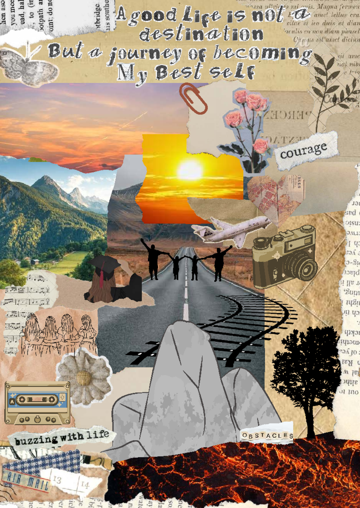 Exploring My Good Life: Reflections and Insights 20250606 - Studocu