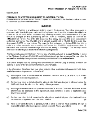 Act-68-1981 - Alienation of Land Act Summary for Law of Sale and lease ...