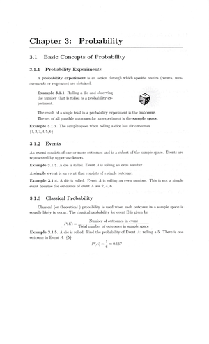 Chapter 6 statistics - No Apolinar, Eunise Jonell C. BSMA Date : G. mean of 0, SD of 1. a. Z is ...