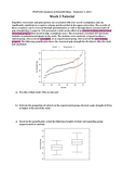 STAT1201 - UQ - Analysis Of Scientific Data - Studocu