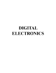 analog and digital electronics - 21cs33 - VTU - Studocu