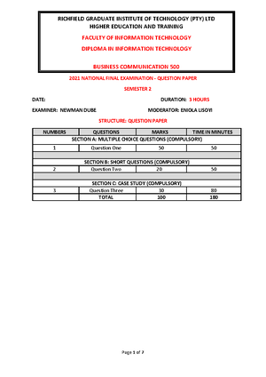 [Solved] Sample request letter for permission to use a venue - Business ...
