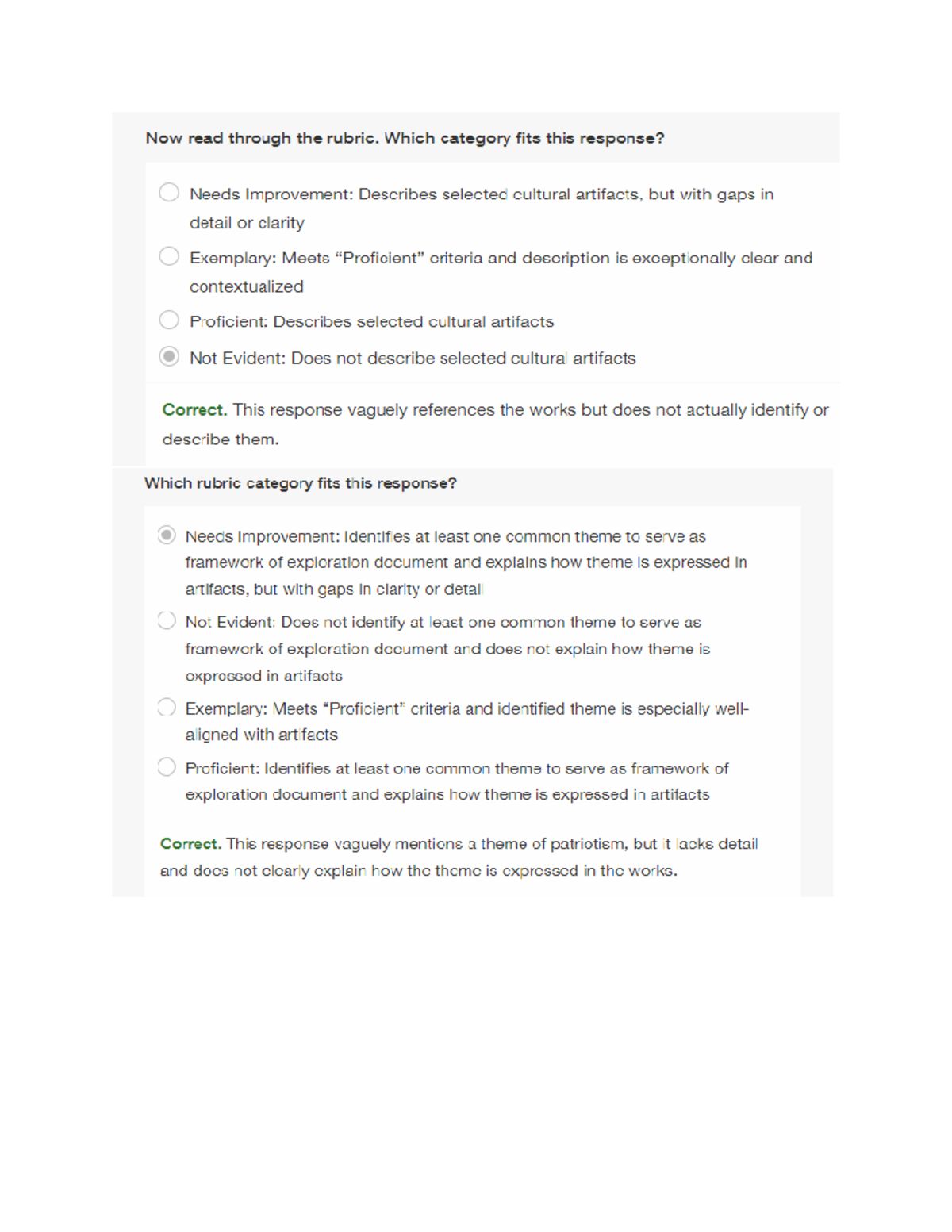 Module 4-1-3 Coursework Overview and Key Concepts - Studocu