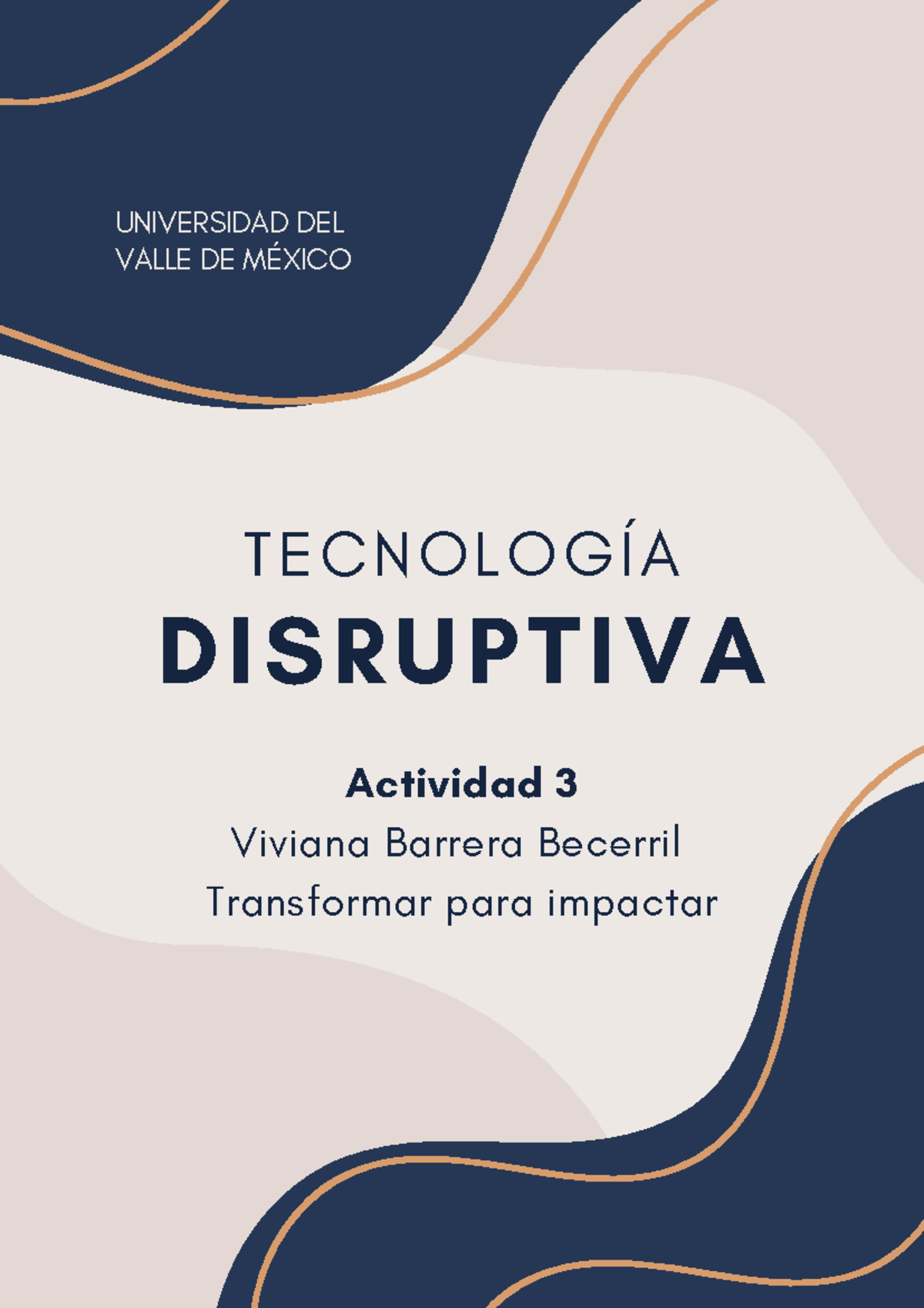 A3 VBB - Sistema de Iluminación Inteligente y Tecnología Disruptiva ...