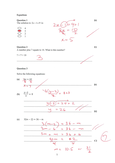 Year 8 Maths - Grade: 8 - Secondary School - Studocu