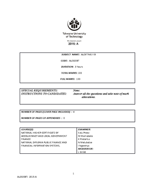 ISA 240 - ISA - AUDITING INTERNATIONAL STANDARD ON AUDITING 240 THE ...