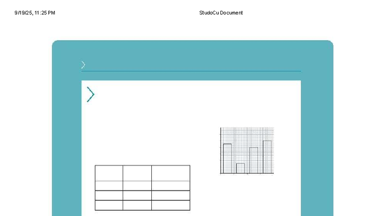 StudoCu Document Overview and Key Insights - Studocu