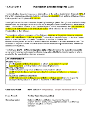 Jasper Jones Study Guide - JASPER JONES STUDY GUIDE YEAR 11 ATAR ...