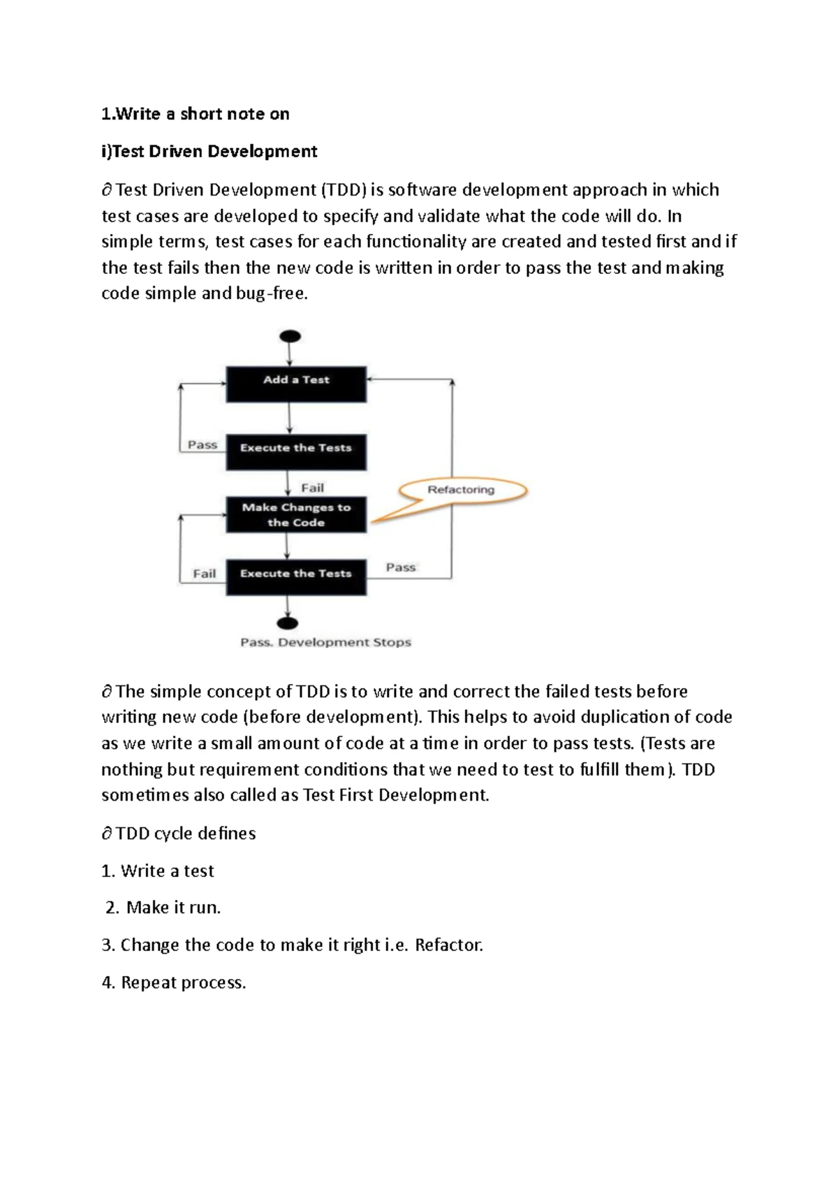 Final Project Report - MCA-I Sem-II: Dairy Shop Management System - Studocu