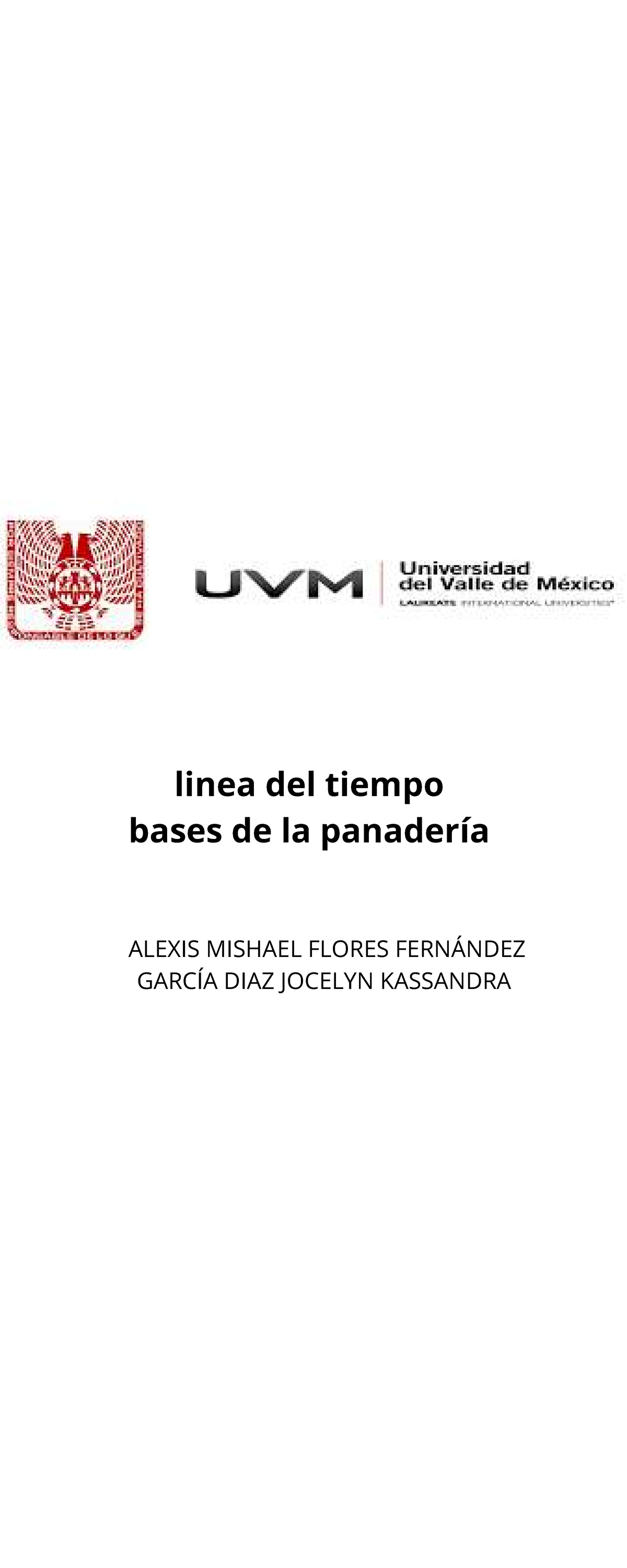 Línea de Tiempo del pan - linea del tiempo bases de la panadería ALEXIS ...