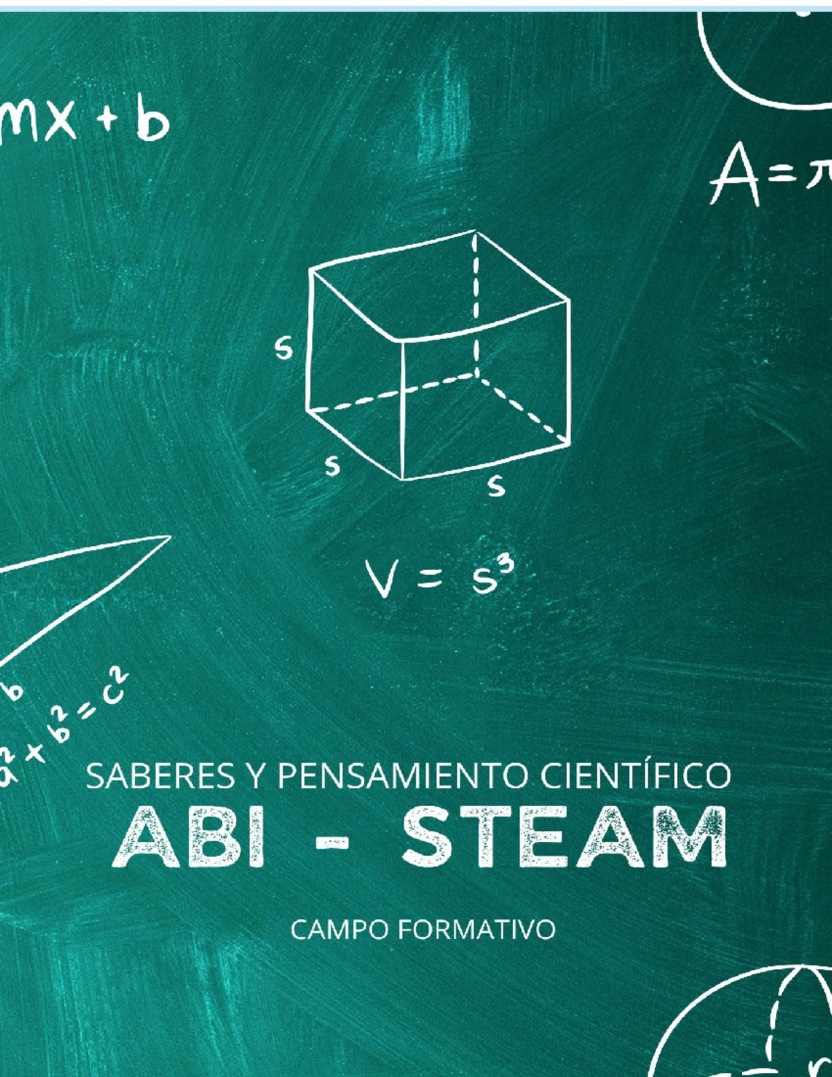 APRENDIZAJE BASADO EN INDAGACIÓN Y ENFOQUE STEAM - MTROS. SALOMÓN Y ...
