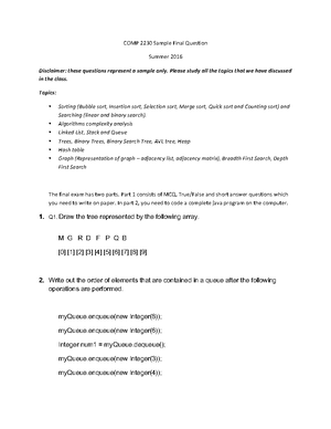 Marketplace Simulations Supplement for Students 1 2 - Marketplace ...