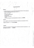 Introduction to computer science - CIT104 - NOUN - Studocu