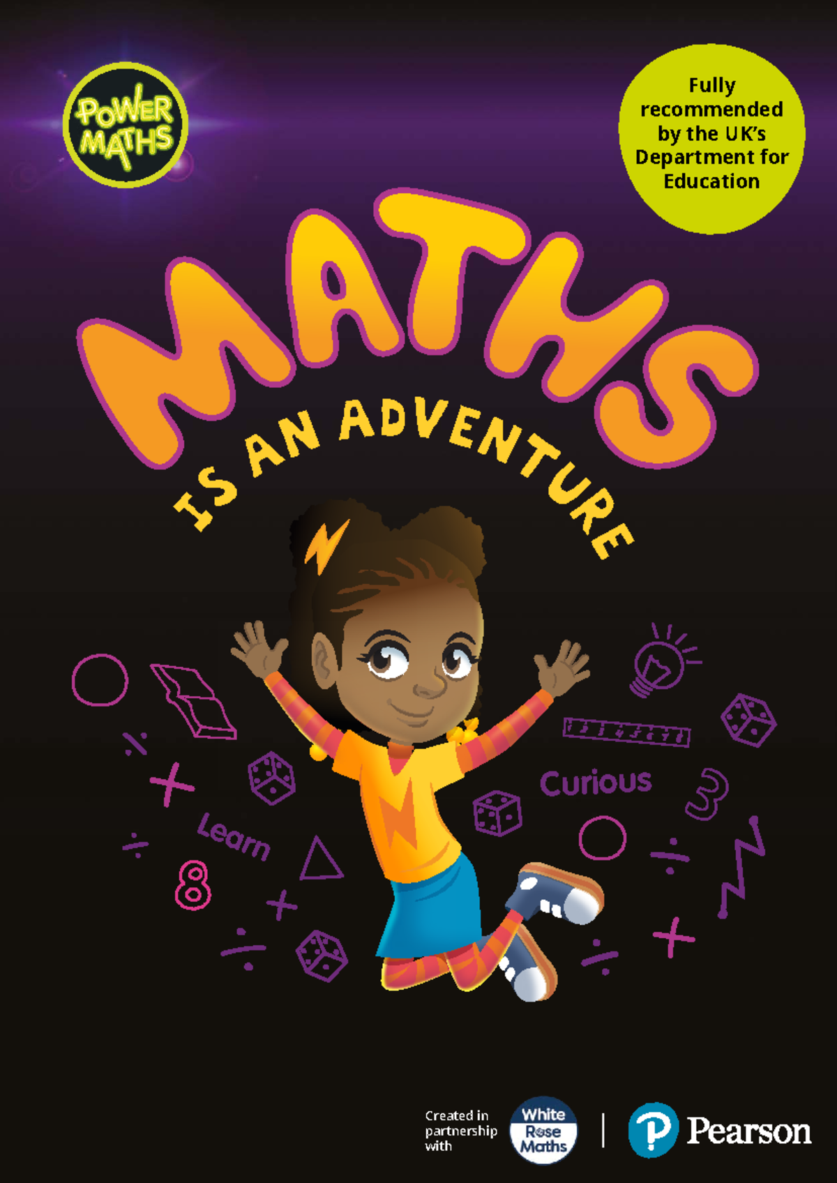 Power Maths programme guide - Curious Learn I S A N ADVEN T U R E Fully ...