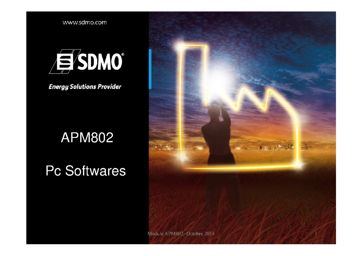 APM802 PC Softwares Guide - Setup, VNC, IHM Emulator & More - Studocu