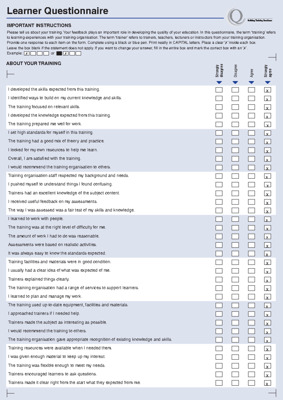 Aqtf-learner-questionnaire (2) (1) (2) (51) - Learner Questionnaire ...