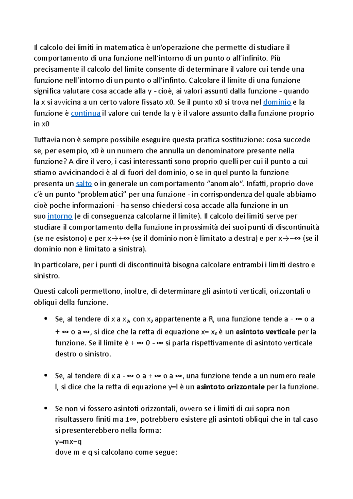Esempio UDA matematica - Matematica (Scientifico) - Tradizionale - Studocu