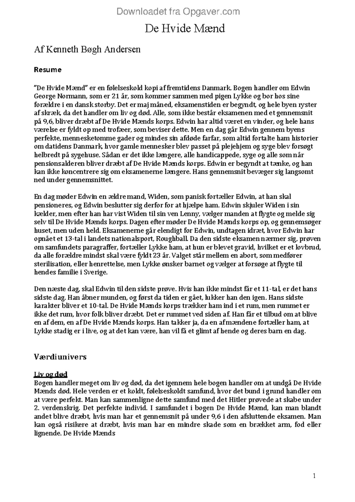 Analyse af Frøkenen - HH3B Dansk Analyse af Frøkenen Info Titel og forfatter Novellen “frøkenen ...