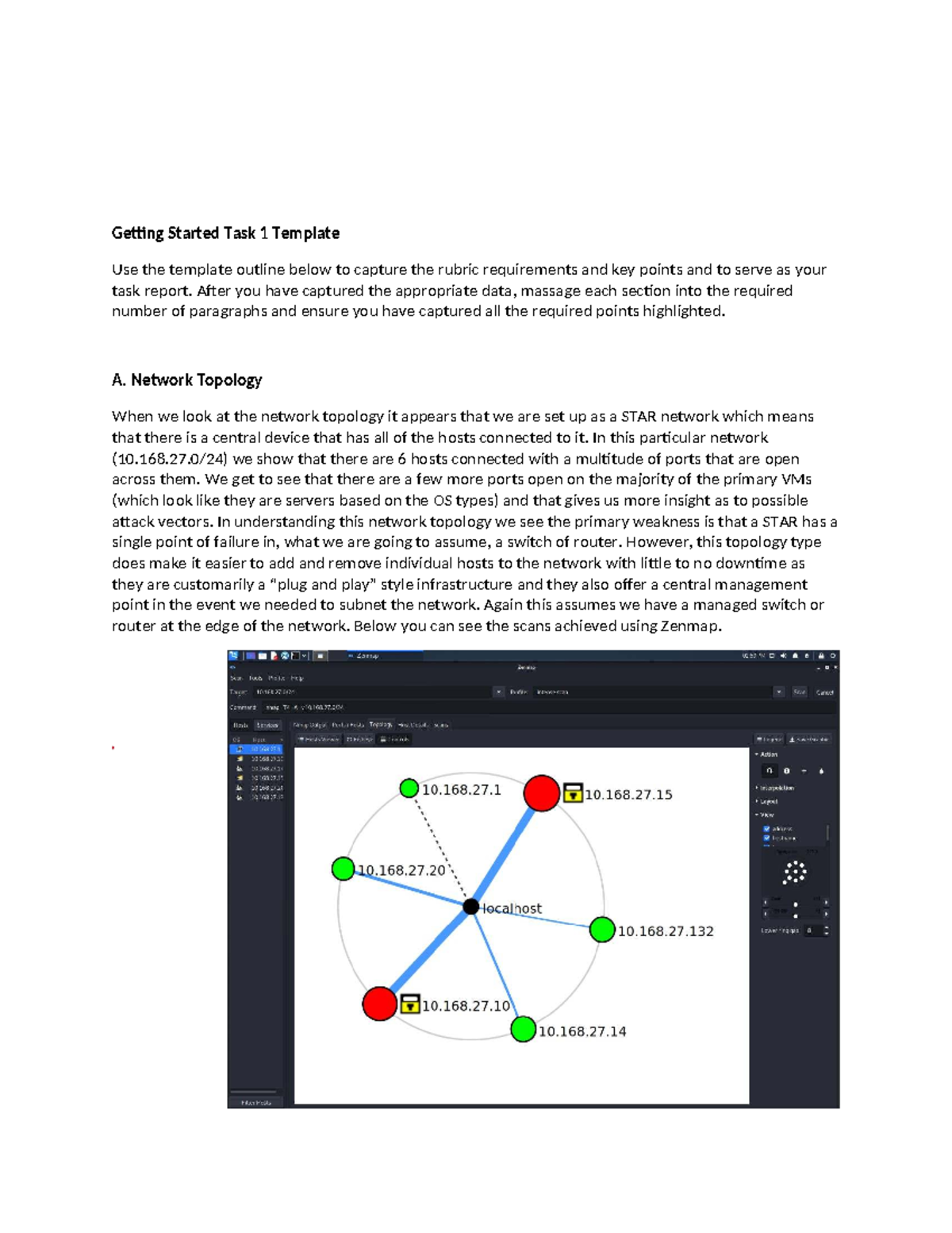C844 - Task 1 Report on Security Vulnerabilities in Emerging Tech - Studocu