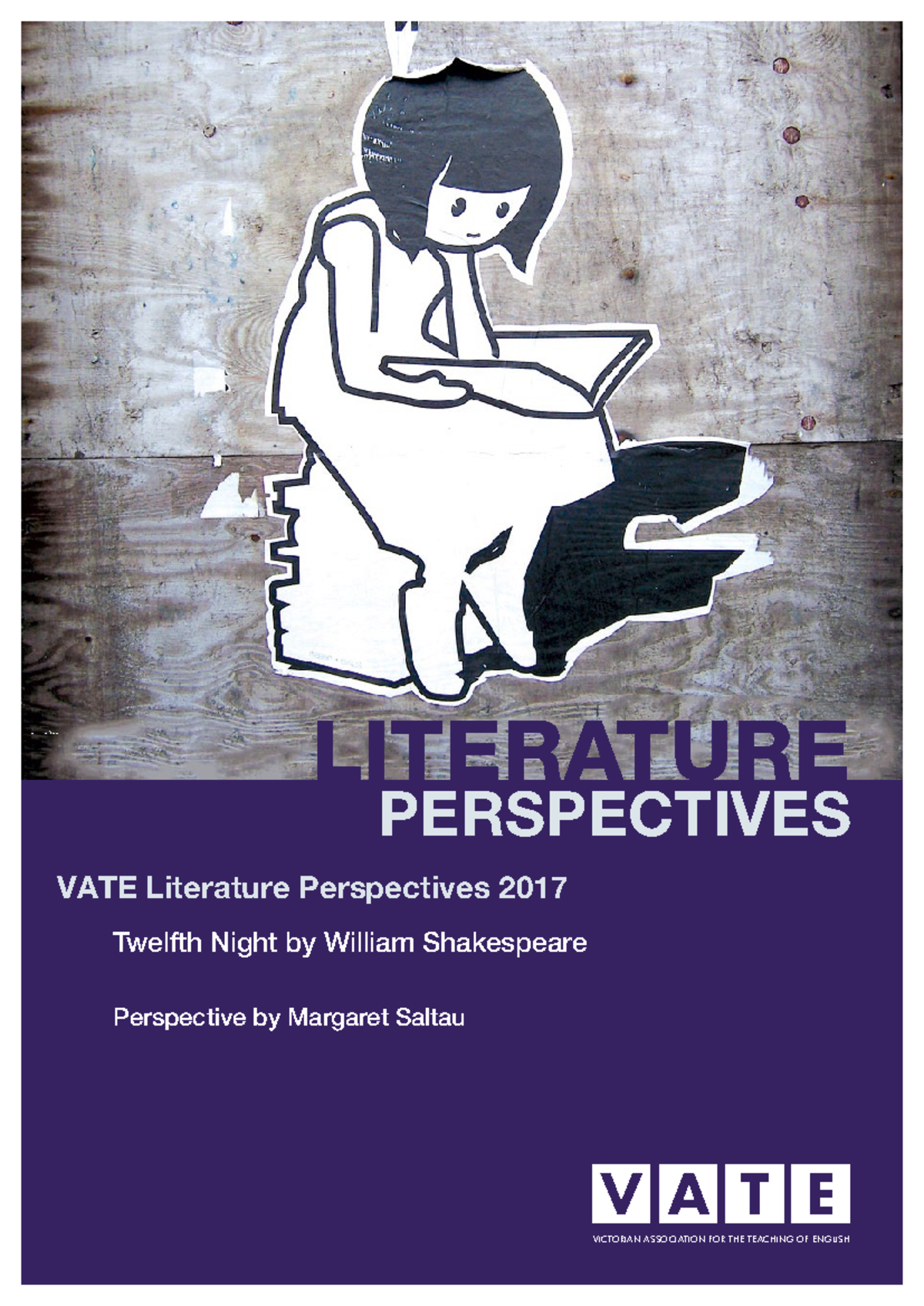 Twelfth Night - VATE - VATE Literature Perspectives 2017 Twelfth Night ...