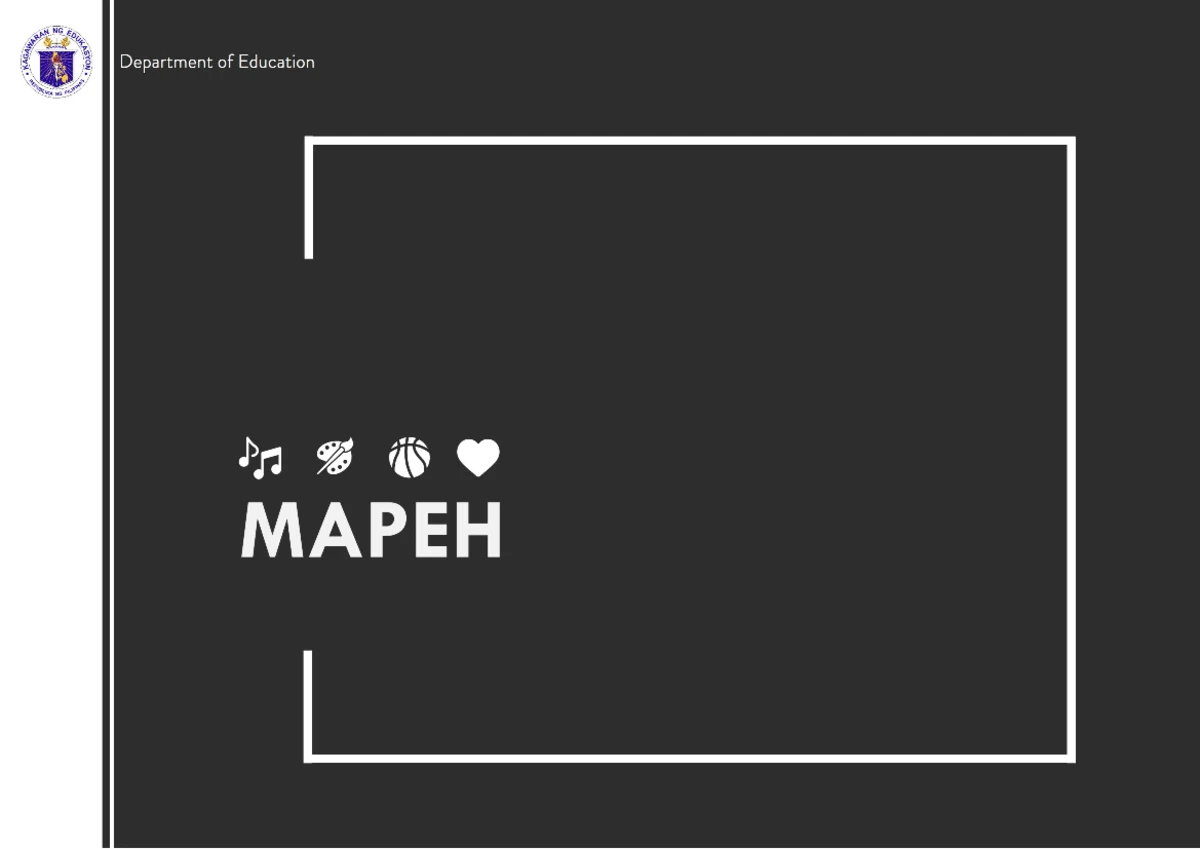 Mapeh 10 Q1 L1 Music - Lecture - Grade 10 Music Quarter 1 – Module 1 ...