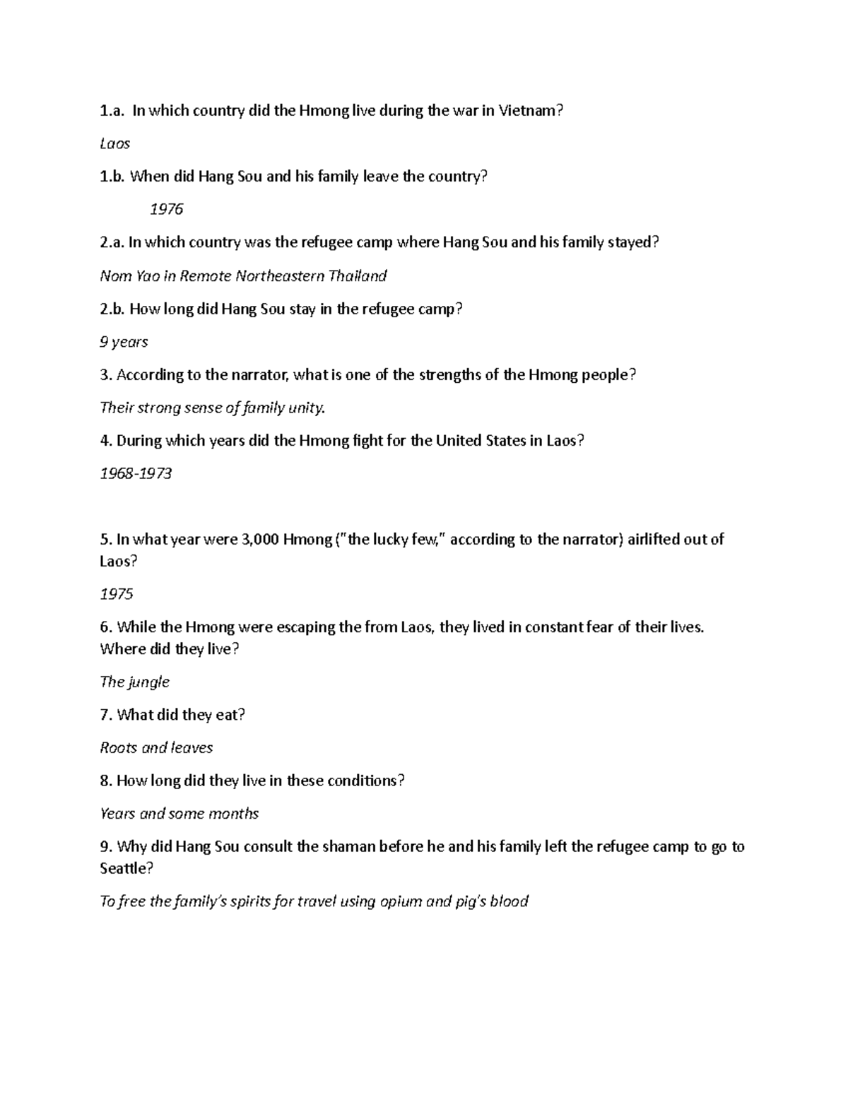 Becoming American - Professor: Steven Pierce 55 minute video notes ...