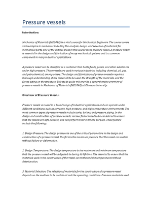 Yielding and Failure Criteria - Yielding and Failure Criteria ...