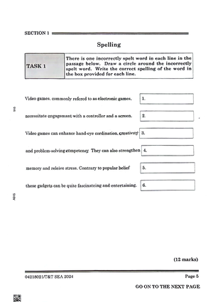 CSEC ENG A Notice Sample V. Ramoutar- Singh - V. Ramoutar-Singh ...