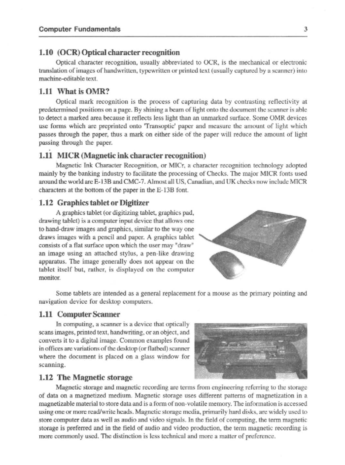 3 - Data entyr and information technogy - Database Management And ...