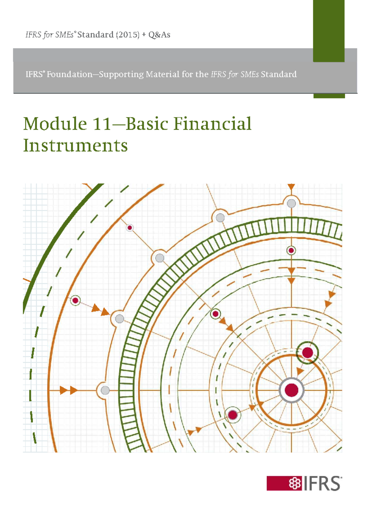 IFRS for SMEs Standard Module 11: Basic Financial Instruments - Studocu
