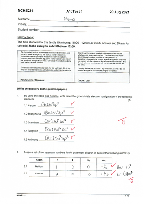 [Solved] experiment 3 some features of chemistry of group II A nche 221 - Inorganic chemistry ...