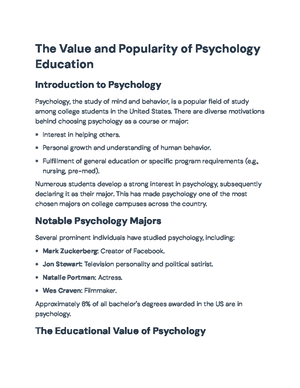 Chapter 10 - Assignments and quizzes - Psychology Chapter 10: Emotion and Motivation Review ...