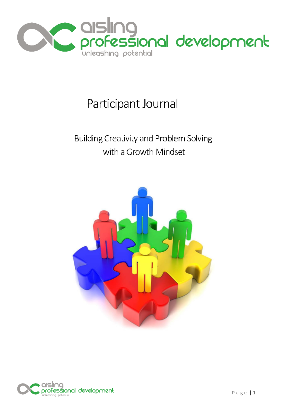 Building Creativityand Problem Solvingwitha Growth Mindset ...