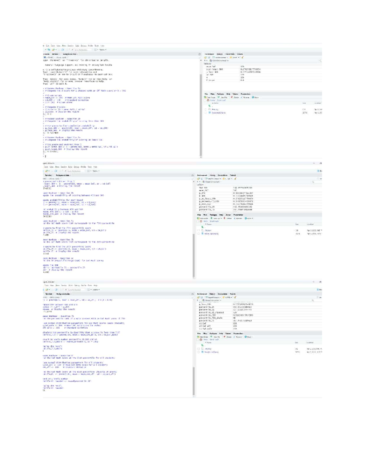 Ps6 Coding Assignment - Naseem's Project Overview - Studocu
