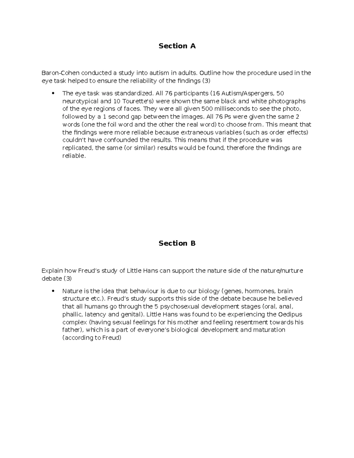 Piliavin et al. (1969) Subway Samaritan Study: Social Psychology ...