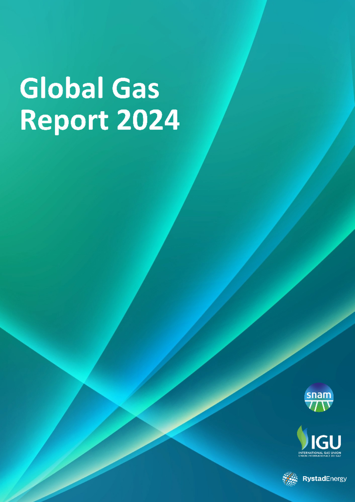 Global Gas Report 2024: Trends, Demand, and Market Insights - Studocu