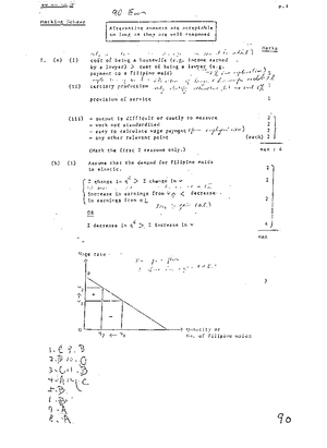 MATH 1013 Exam Paper - HKUST MATH1013 Calculus IB Midterm Examination(Sample Version) Name ...