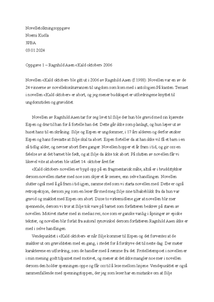 Analysemodell for retorisk analyse - Her vil det typisk være relevant å ...