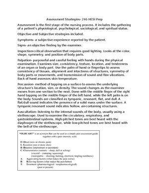 Concept Map#1- Infection - NURSING PROCESS: Concept Map #1- Infection ...